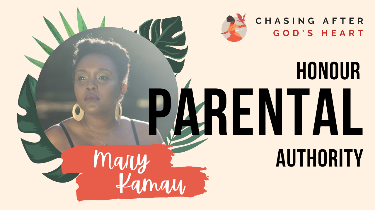 Honour Parental Authority | Authority Series | Christian Life & Faith ...